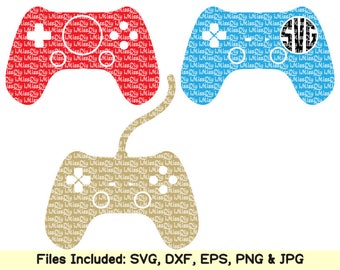 Video game svg | Etsy