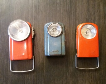 Vintage flashlight | Etsy