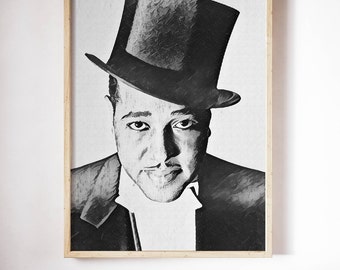Duke ellington | Etsy