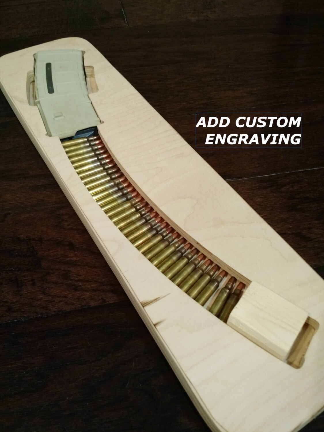 AR-15 Magazine Speed Loader