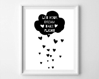 Dreams take flight | Etsy