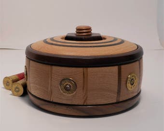 Shotgun shell decor | Etsy