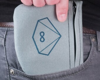 Front pocket wallet | Etsy