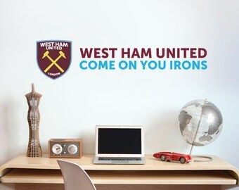 West ham united | Etsy