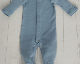 Long sleeve romper | Etsy