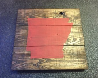 Arkansas decal | Etsy