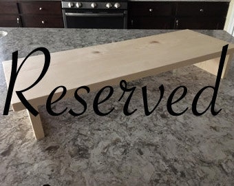 Monitor stand | Etsy