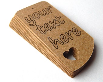 Custom price tags | Etsy