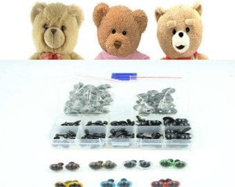 Teddy bear parts | Etsy