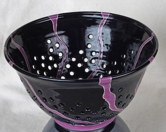Berry bowl colander | Etsy