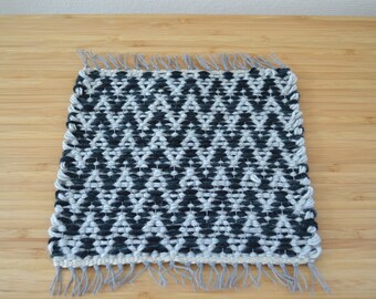 Rope Tablemat or Pot Mat