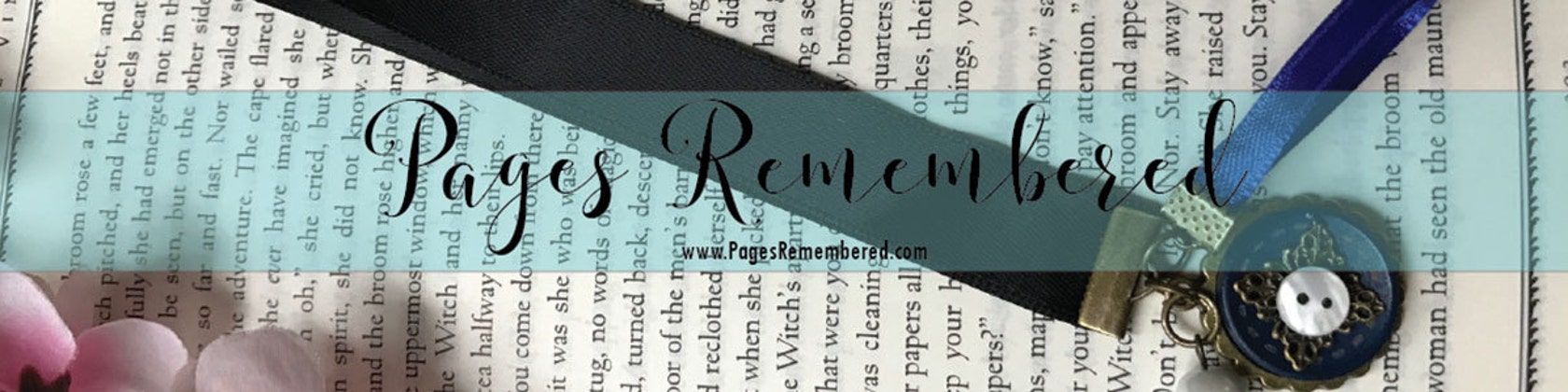 Let us be your keeper and remember for you by PagesRemembered