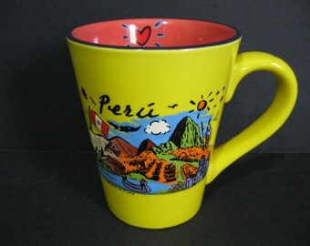 Peru souvenir | Etsy