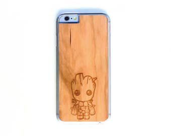 Baby groot case | Etsy