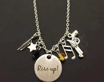 A. Ham Lapel Pin Alexander Hamilton Musical Pin Hamilton