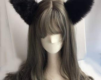 Cosplay cat ears | Etsy