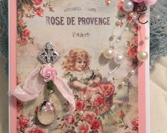 Victorian thank you | Etsy
