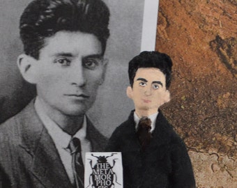 Franz kafka | Etsy