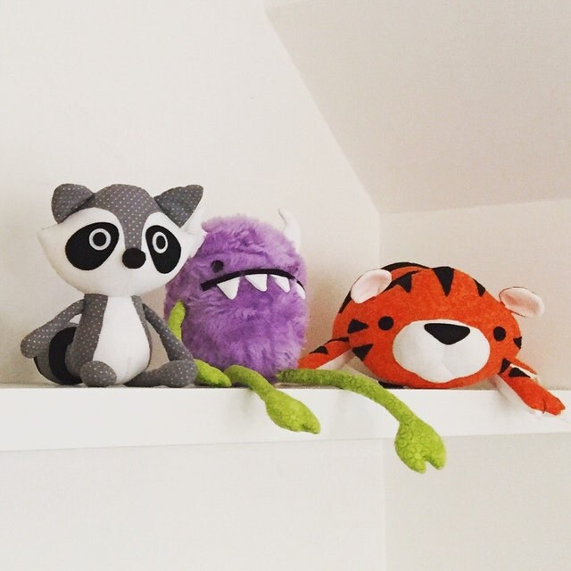 Stuffed Animal Sewing & Crochet Patterns Toy by DIYFluffies