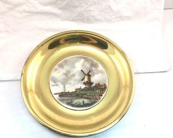 Round plate frames | Etsy