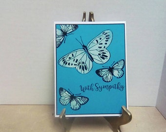 Butterfly sympathy | Etsy