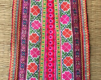 Hmong cross stitch | Etsy