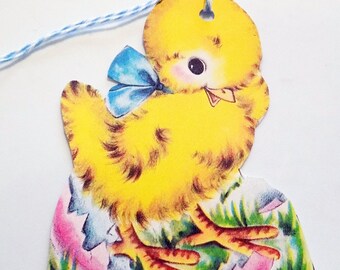 Baby chick stickers | Etsy