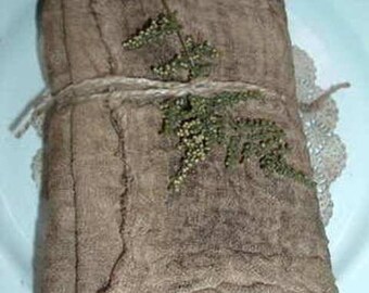 Primitive cloth doll | Etsy