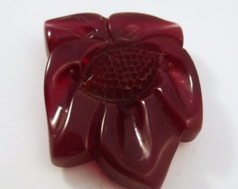 Bakelite dress clips | Etsy