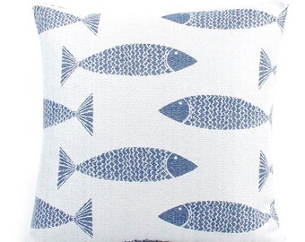 Unique fish pillows related items | Etsy