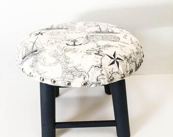 Foot stool | Etsy