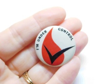 Under control | Etsy