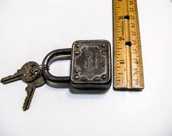 Vintage master lock | Etsy