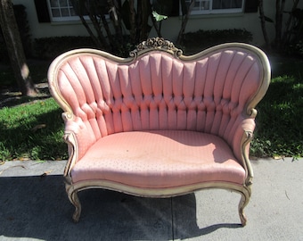 Antique bench | Etsy