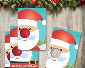 Eos lip balm card | Etsy