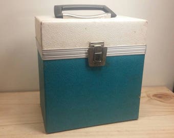 Record carrying case | Etsy