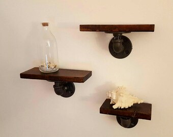 Steampunk shelf | Etsy