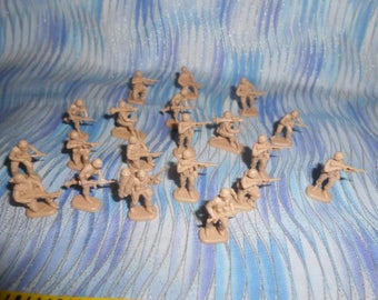 Plastic toy soldier | Etsy