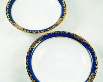 Rosenthal blue china | Etsy