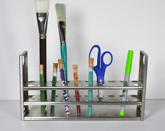 Test tube rack | Etsy