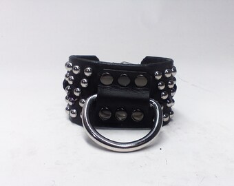 Metal bondage cuff | Etsy