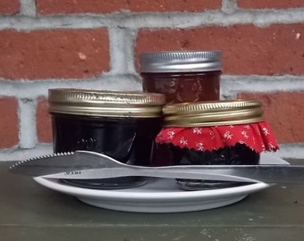 Jam gift basket | Etsy