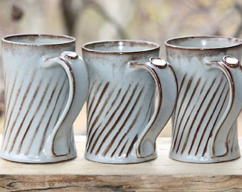 Handmade pottery for the home and garden by HempHillPottery