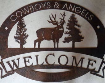 PRECISION LASER CUT METAL SIGNS by SignPerformance on Etsy