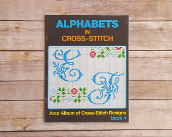 Books cross stitch | Etsy