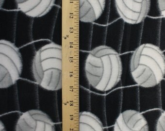 Volleyball fabric | Etsy