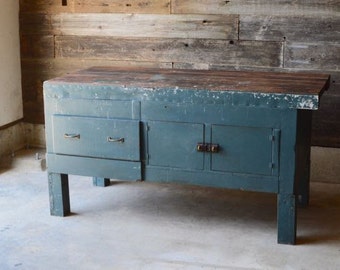 Workbench Etsy