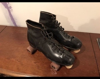 Vintage Men's Skates | Etsy