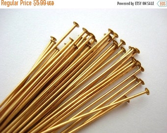 Flat head pin | Etsy