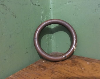 Bull nose ring | Etsy